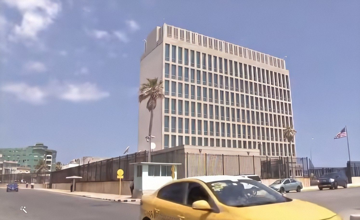 Embajada de EEUU en La Habana reanudará sus servicios tras suspensión ... Embajada de EEUU en La Habana reanudará sus servicios tras suspensión ...