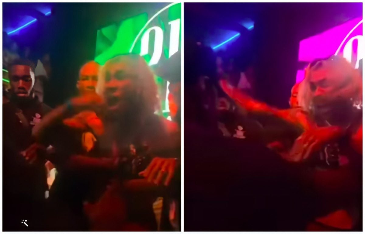 ¡Fixty Ordara protagoniza pelea en su propio concierto en La Habana!