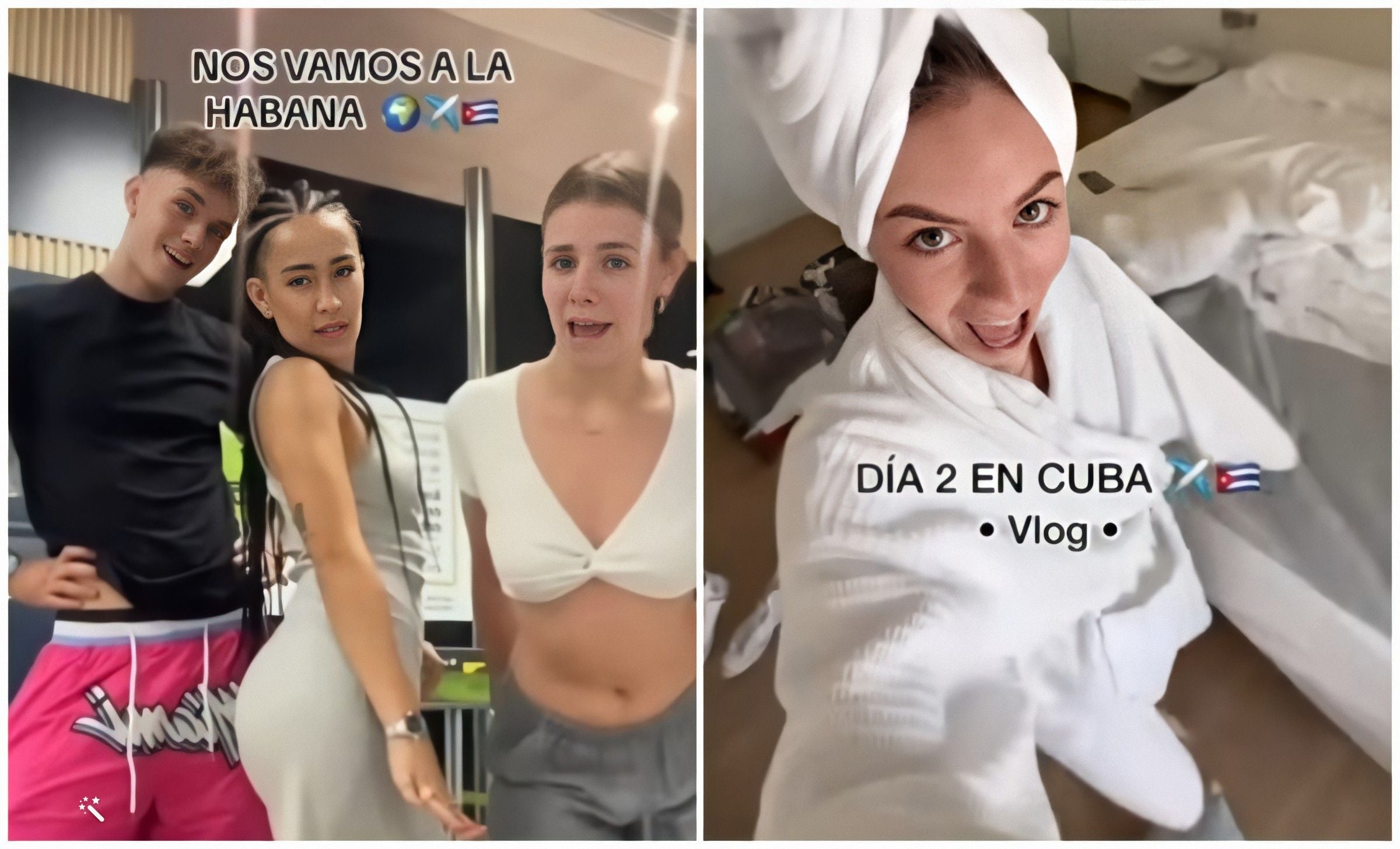 Youtuber Dalas Review revela la operación propagandística del Gobierno cubano y los influencer ...