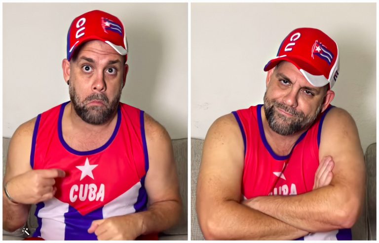 Javier Berridy se burla de la propuesta de criar peces en Cuba: “Claria ...