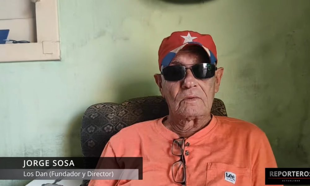 Fallece Jorge Sosa, destacado músico y director de Los Dan