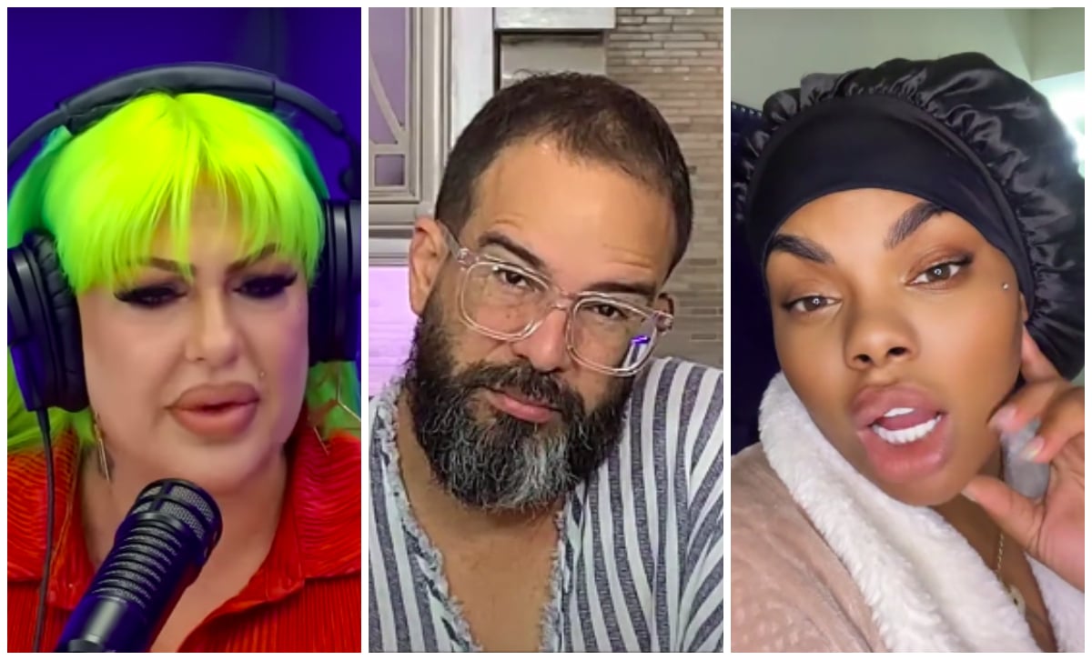 Otaola deja de apoyar a La Diosa tras sus disculpas a la Cintumbare