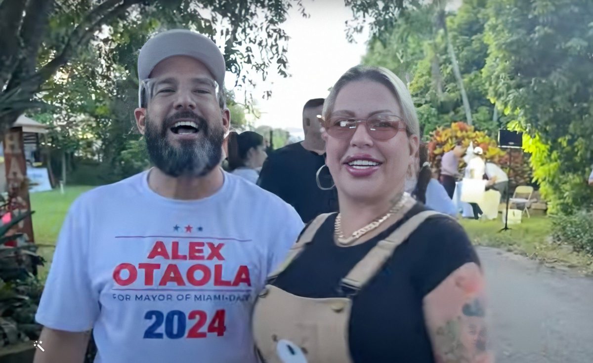 La Diosa y Otaola hacen las paces