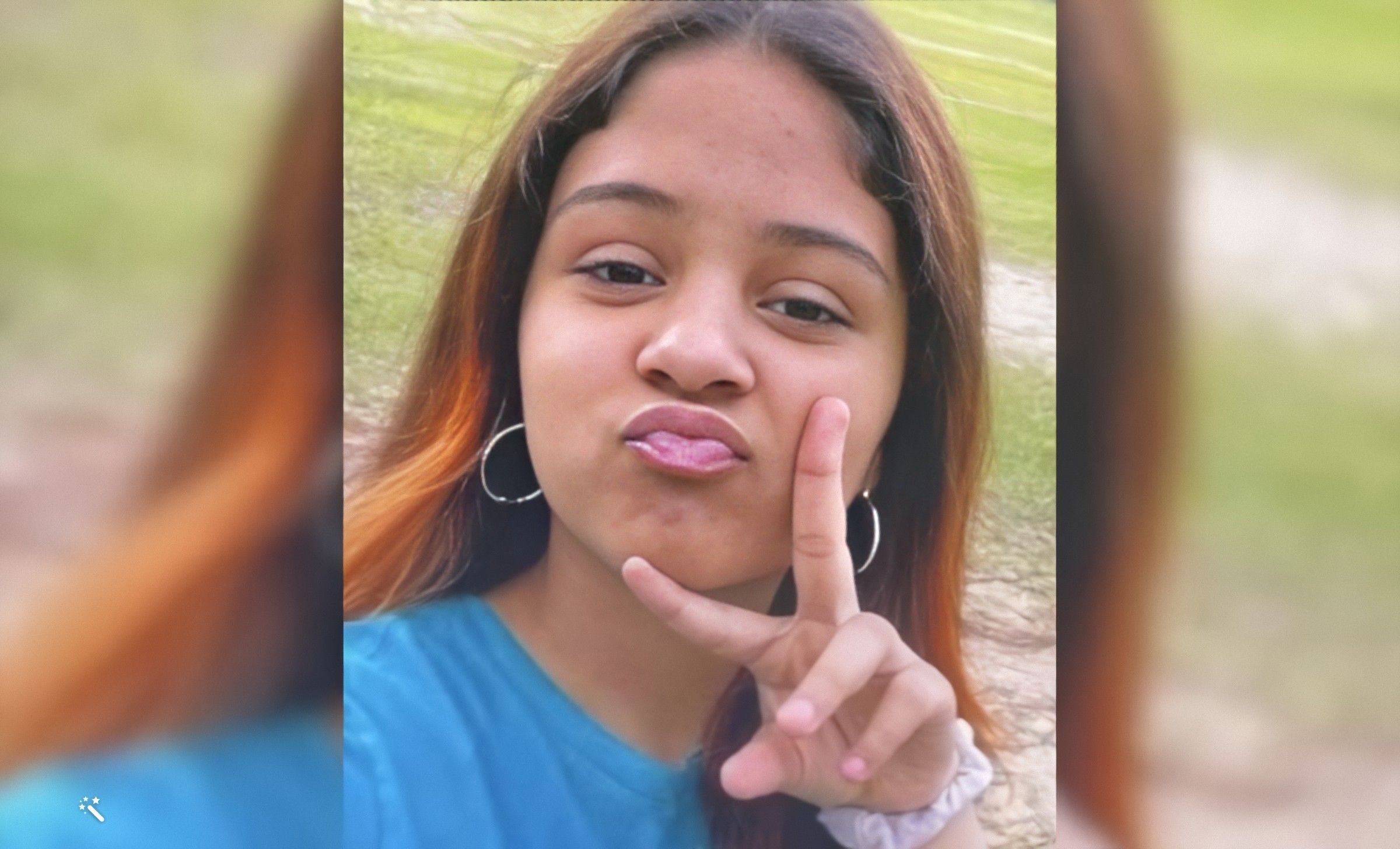 Piden ayuda en la búsqueda de una joven de 14 años desaparecida en La ...