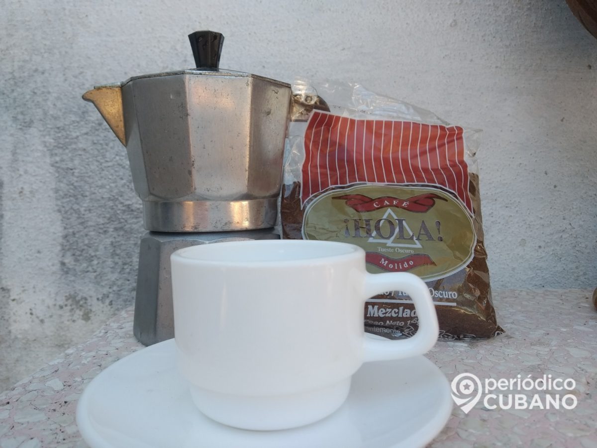 Reconocen que no hay disponibilidad para garantizar el café de la ...