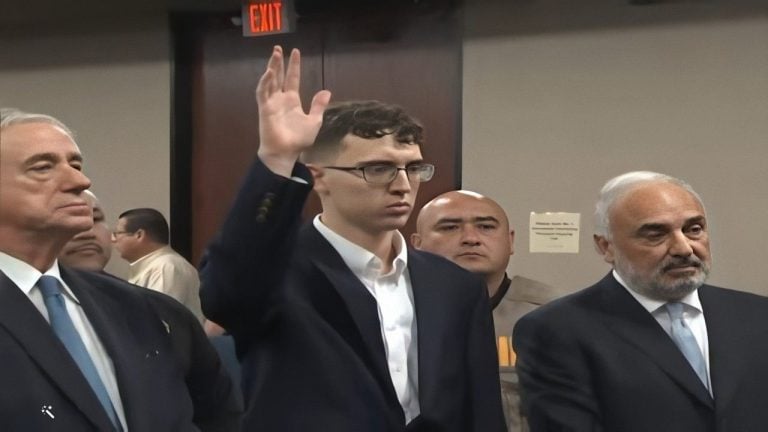 Condenado a 90 cadenas perpetuas el autor de la matanza en un Walmart de El Paso