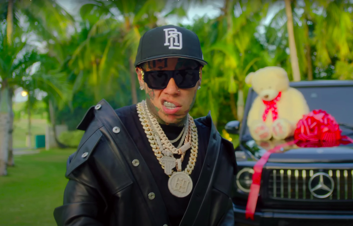 6ix9ine regresa a Cuba y le llueven las críticas por esta confirmación