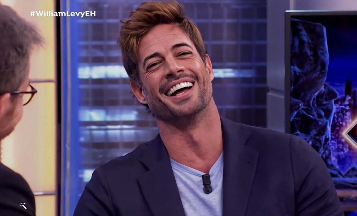 ¿Christopher sigue los gustos de su padre William Levy? ¡Miren a su novia!