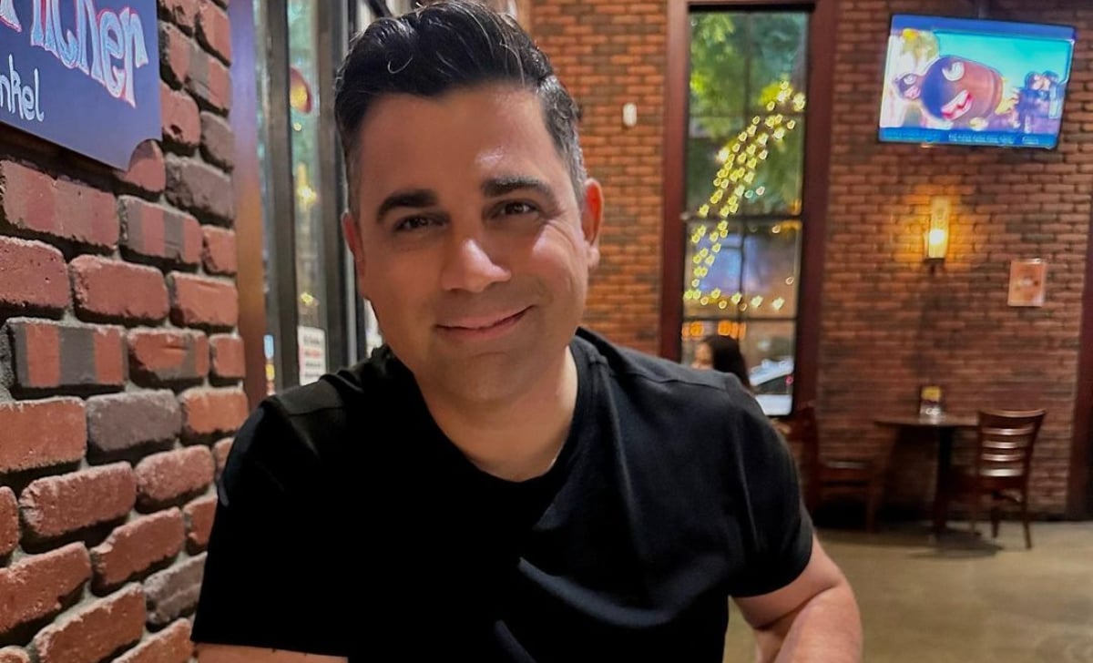 Abel Álvarez muy impactado por la realidad que encontró en Cuba tras sus vacaciones