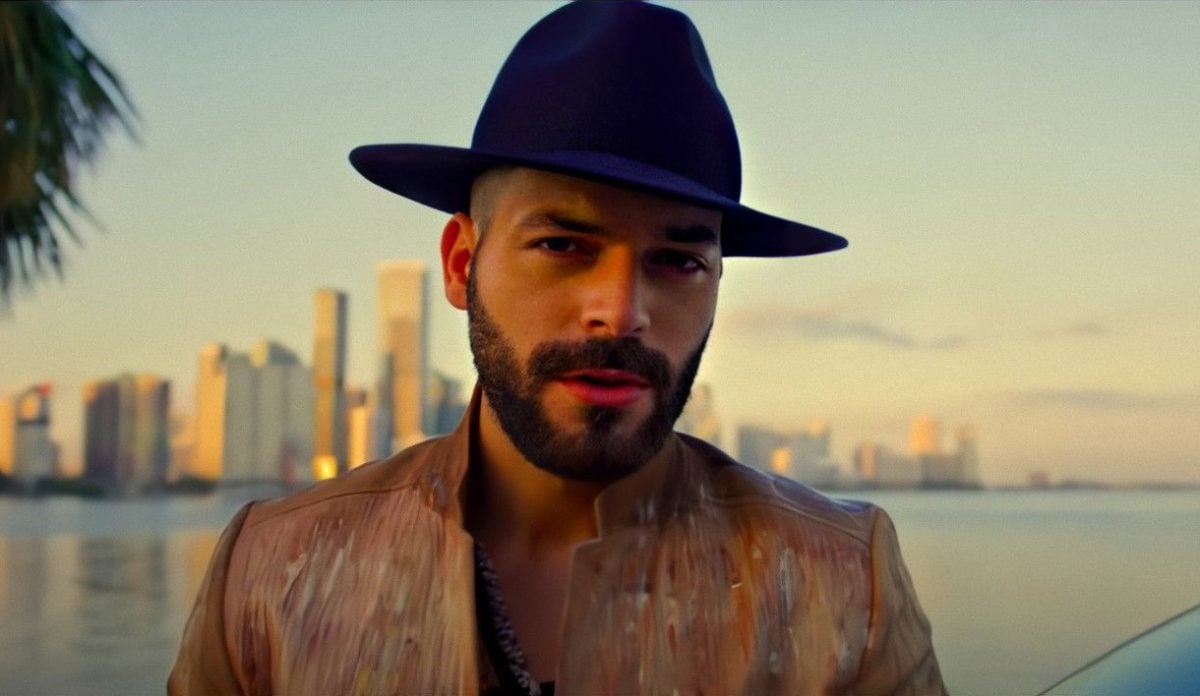 Adrián Di Monte: biografía del actor cubano que destaca en telenovelas ...