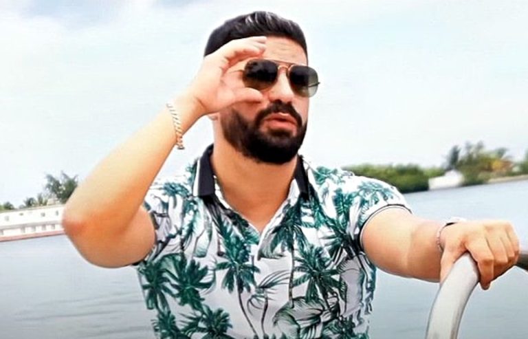 Alejandro Cuervo adelanta imágenes de su próxima película