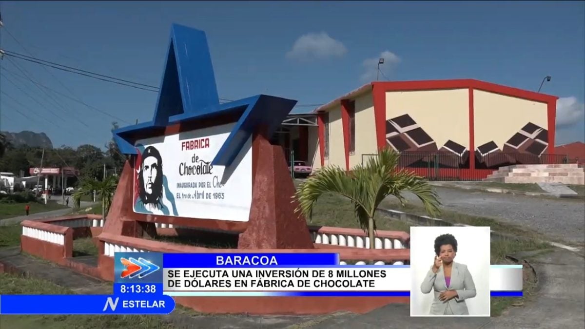Con retraso de cinco años abre fábrica de cacao en Baracoa para la ...
