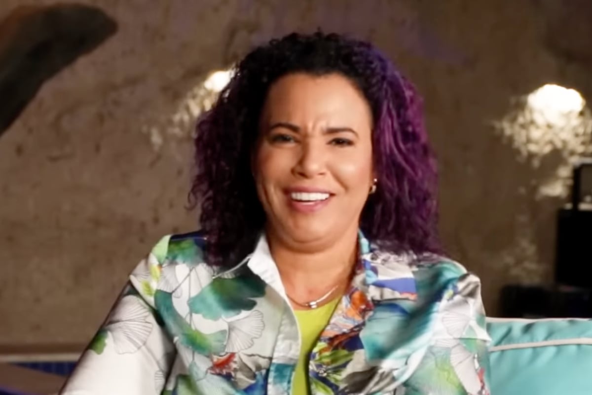 Cuqui La Mora reúne a más familiares en Estados Unidos gracias al ...