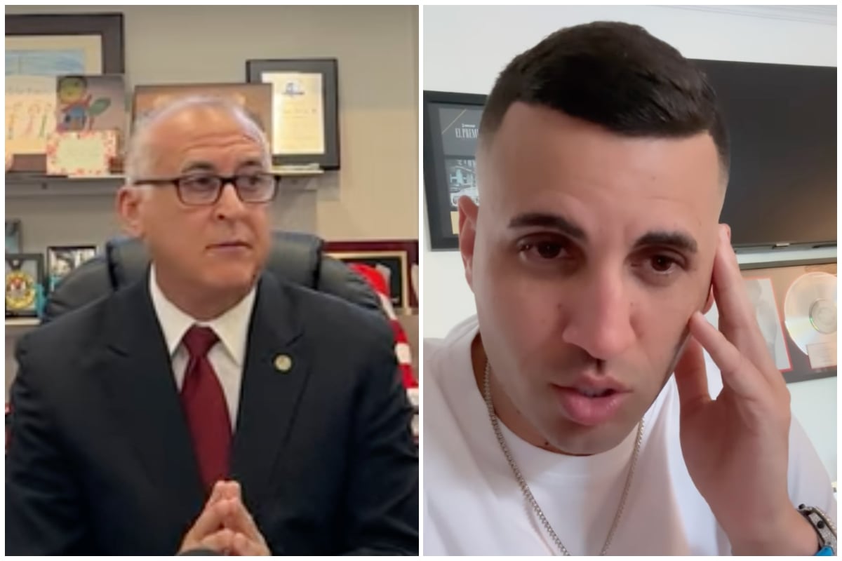 Alcalde de Hialeah Esteban Bovo no invitará a Lenier Mesa a eventos de la ciudad