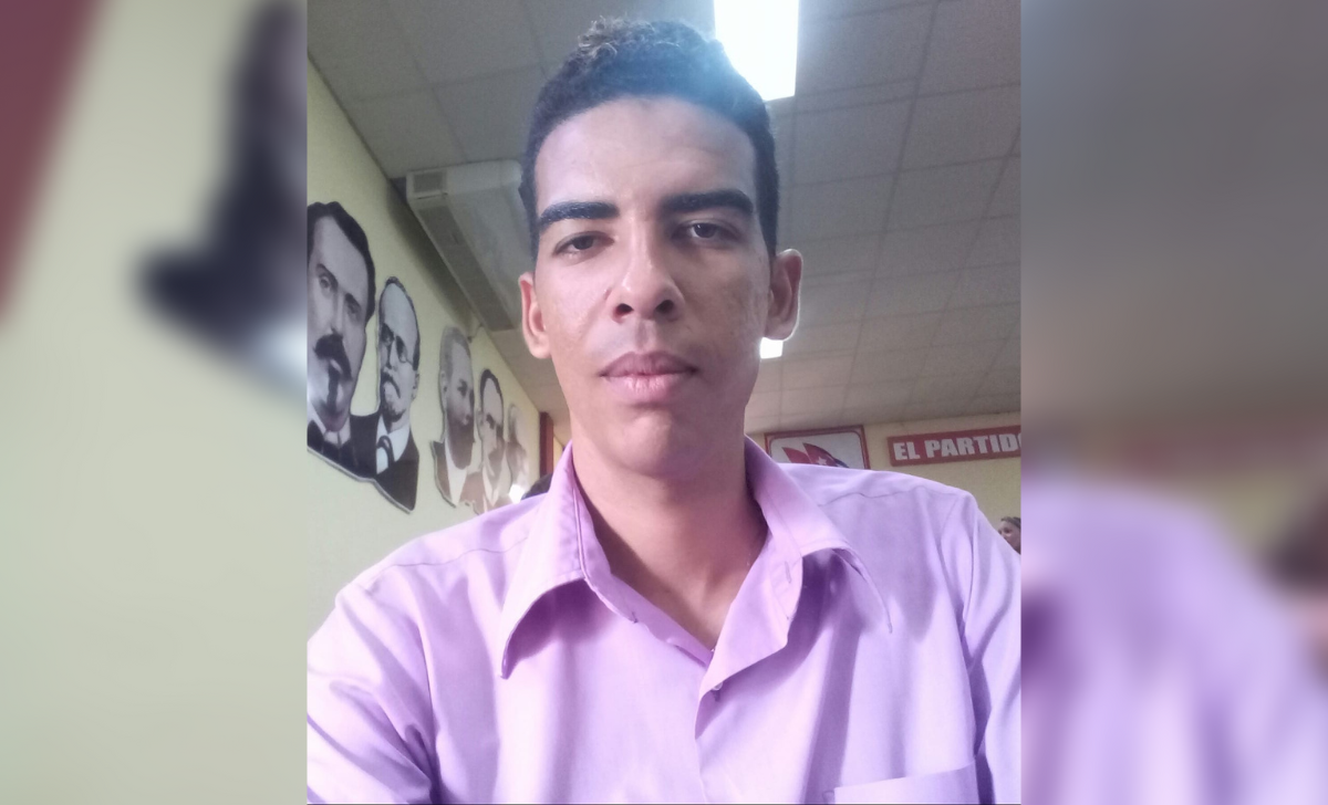Fallece Frank Geomay González, periodista de solo 25 años de Radio Bayamo