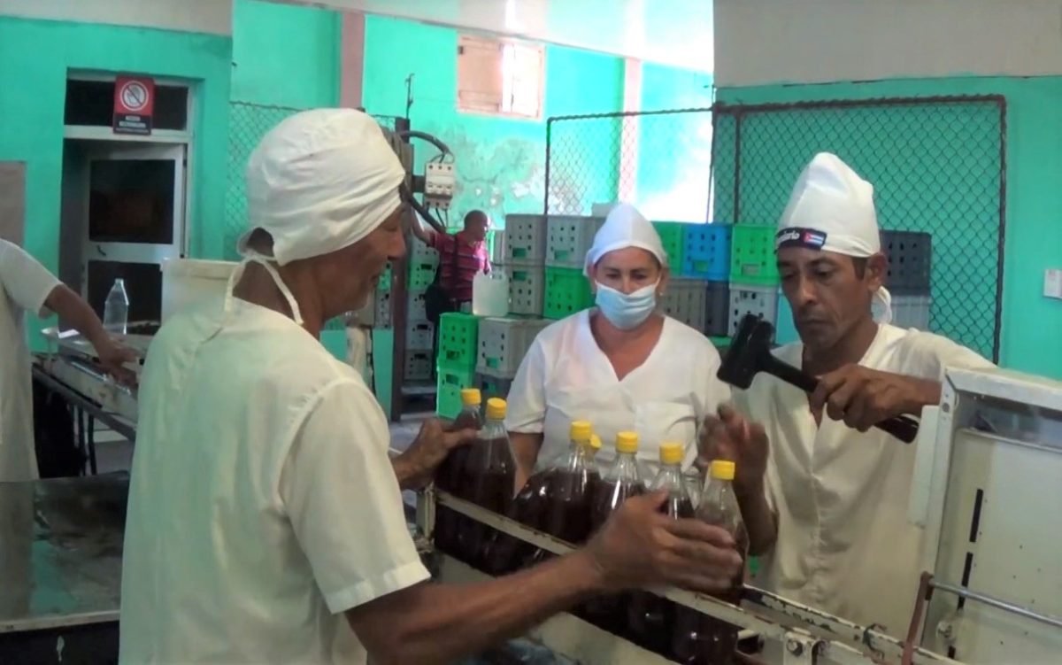 Gobierno vende sirope a los niños cubanos por falta de leche y yogurt