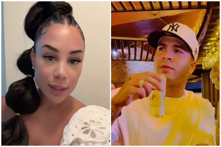 La fuerte declaración de La Damosky sobre Yomil: “Ese jabao me encanta”