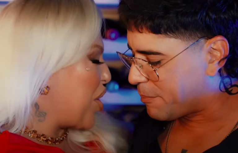La Diosa y Baby Lores estrenan su bachata ‘Para toda la vida’