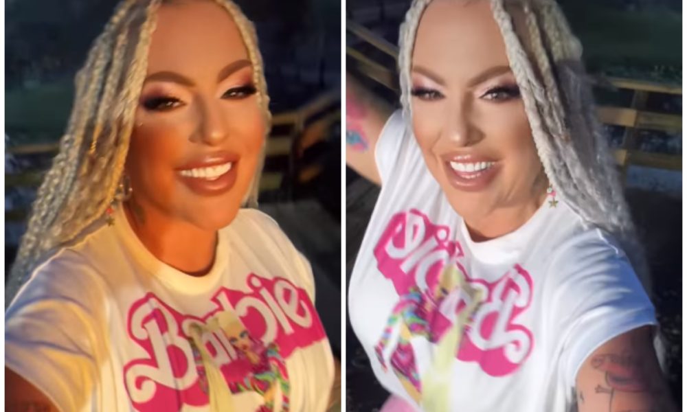 ¿La Diosa o Barbie? La cantante cubana sorprende con su cambio de estilo