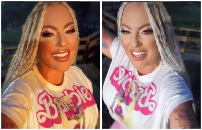 ¿La Diosa o Barbie? La cantante cubana sorprende con su cambio de estilo