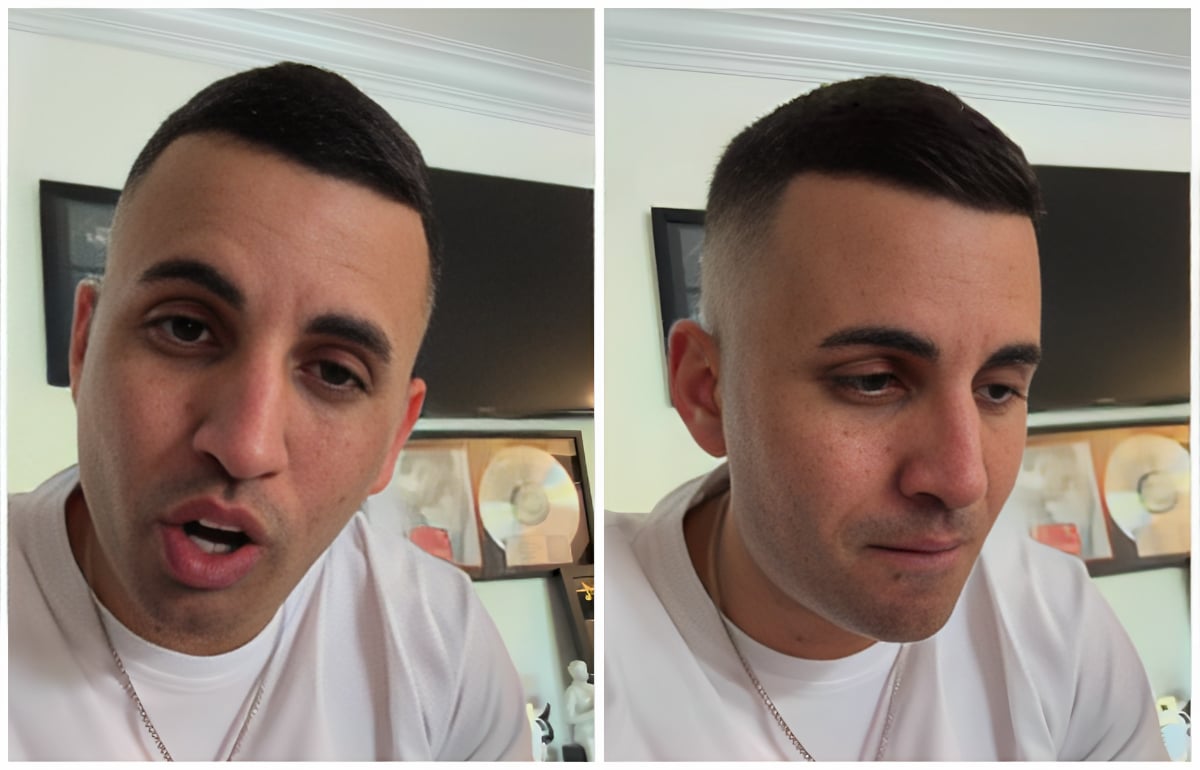 Lenier Mesa da la cara ¡Esto dijo de su viaje a Cuba!