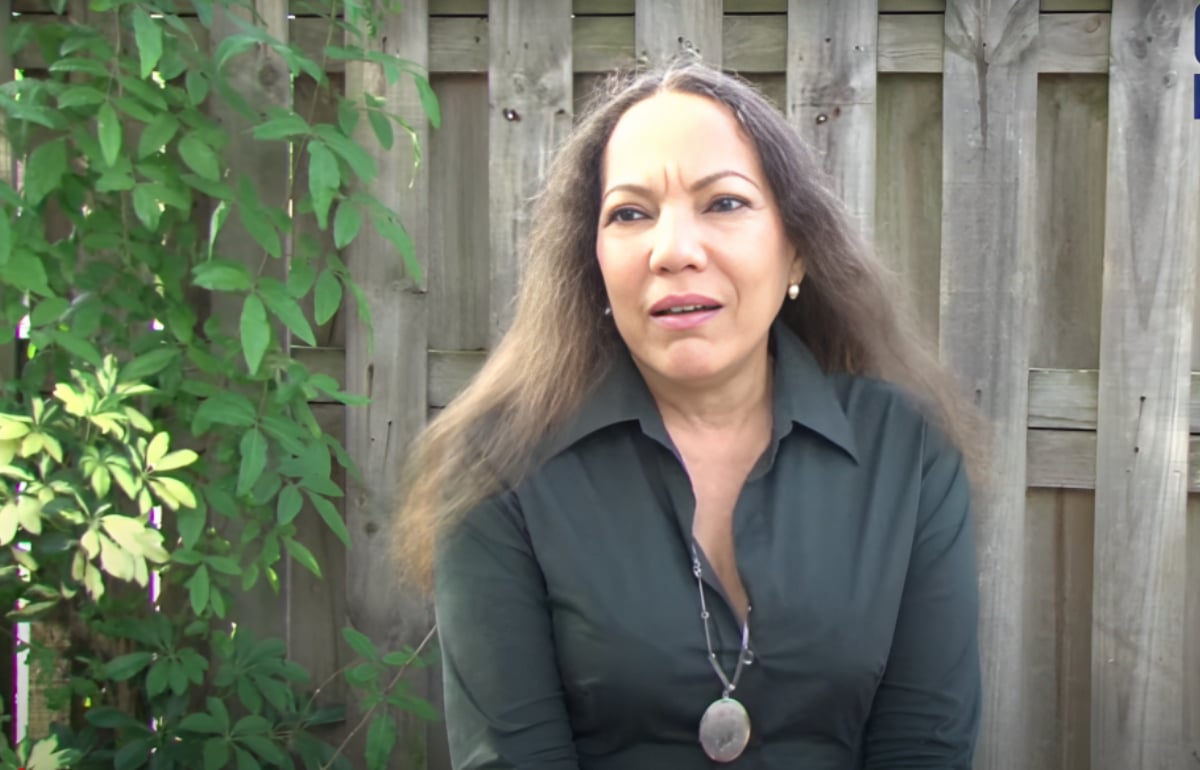 Luisa María Jiménez: biografía de la Tojosa en ‘Sol de Batey’