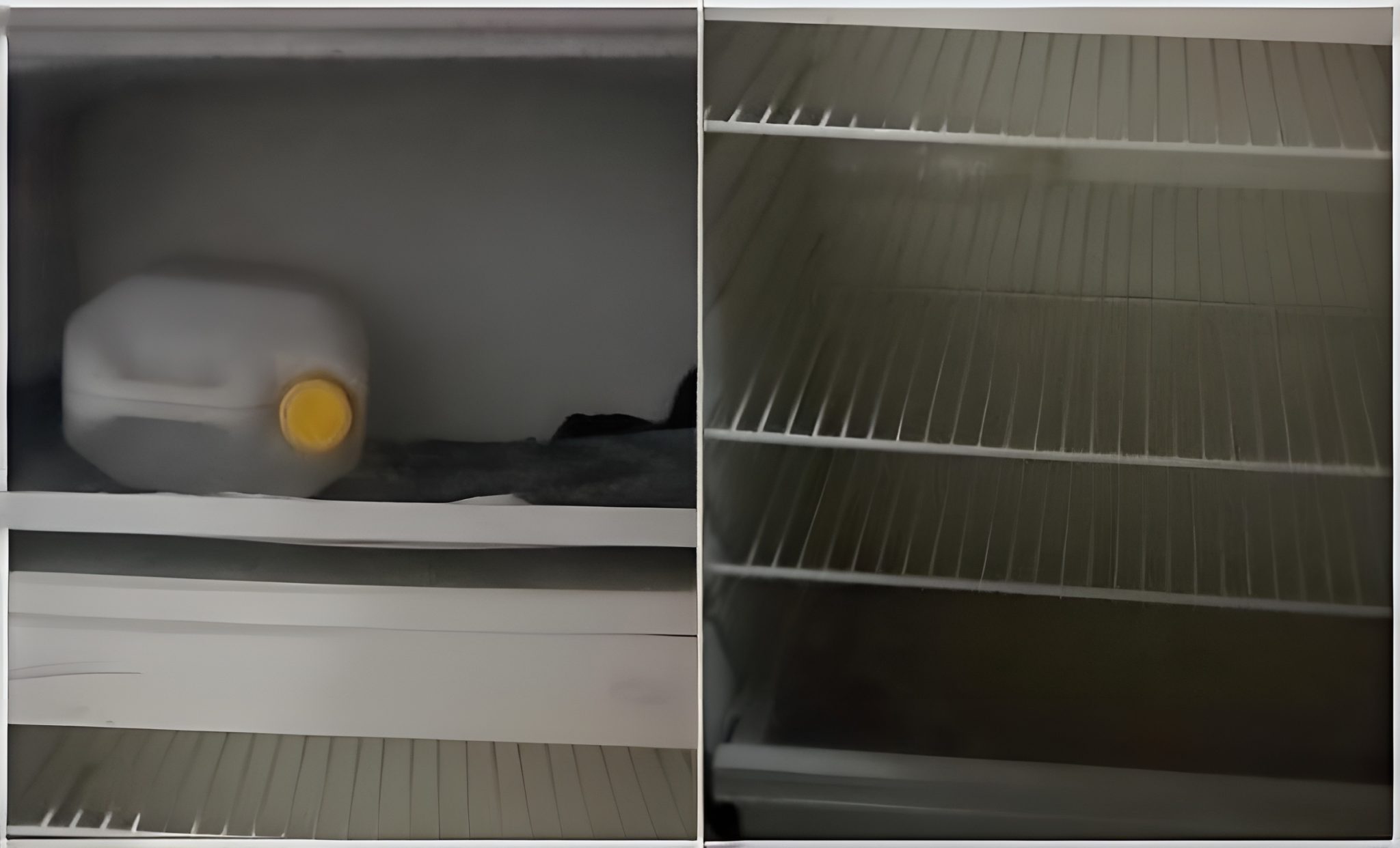 Madre cubana muestra su refrigerador vacío: “¿Hasta cuándo será esto ...