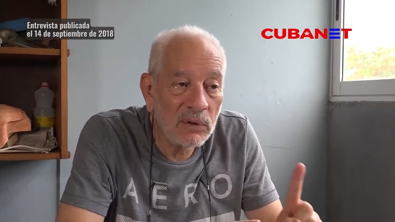 Muere el opositor al régimen castrista Vladimiro Roca Antúnez