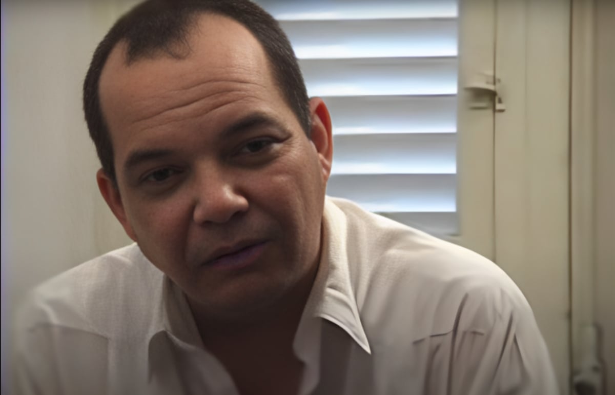 Néstor Jiménez: biografía del Chino en la película ‘Zafiros, locura azul’