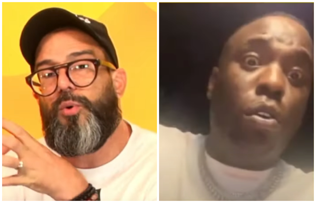 ¿Chocolate MC podría ser deportado? Otaola presenta pruebas de su apoyo ...