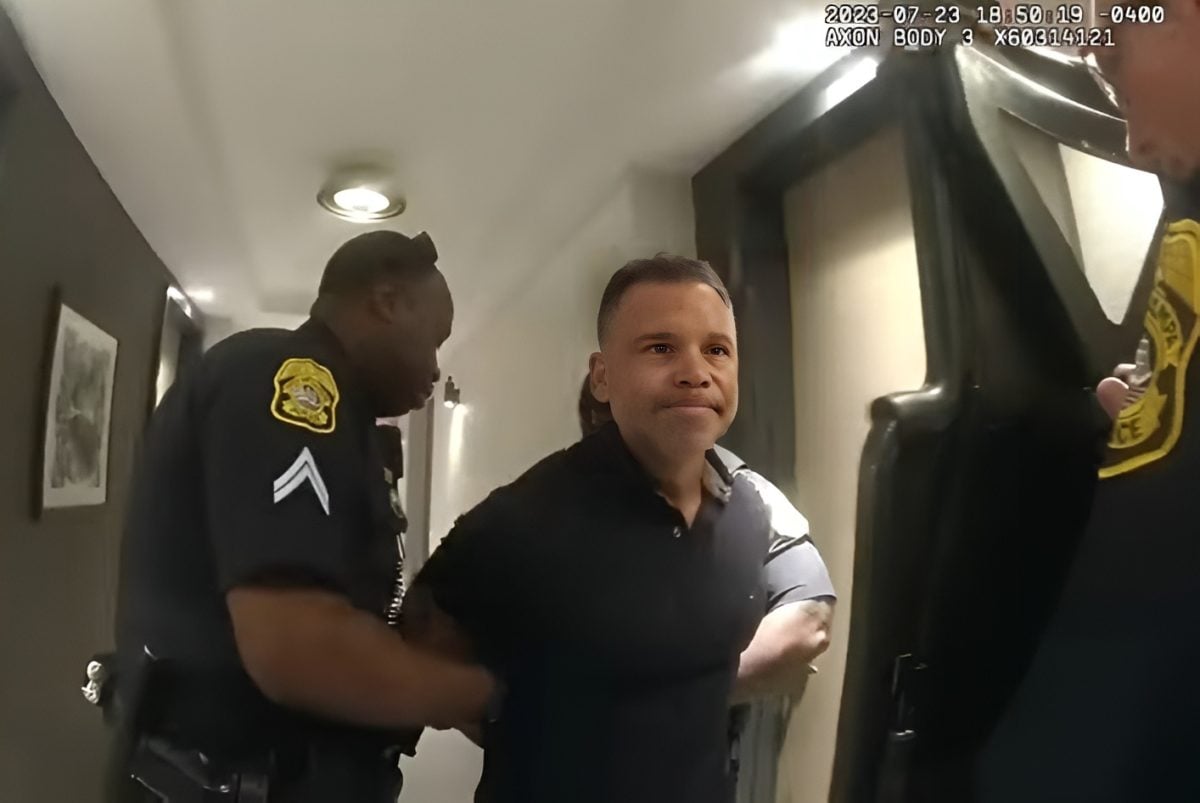 Patrulla de Carreteras de Florida revela informe sobre el intento de suicidio de Freddy Ramírez