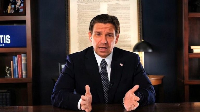 Ron DeSantis reemplaza a su directora de campaña hacia la candidatura ...