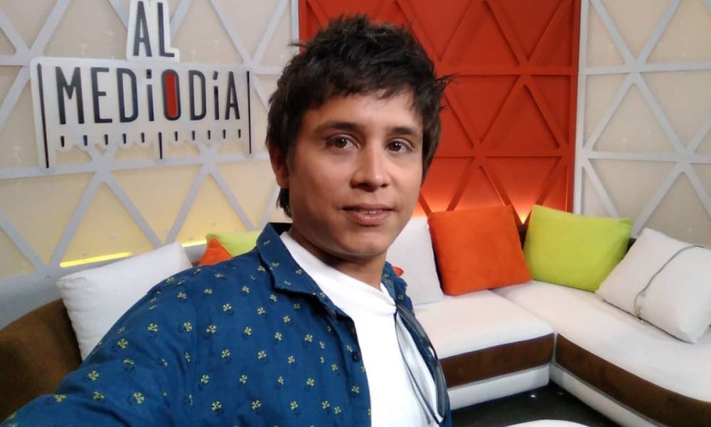 Rubén Araujo: biografía del actor de ‘Mucho Ruido’ y ‘La Sombrilla ...