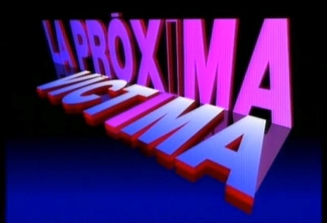 'La Próxima Víctima' ¿Recuerdan esta telenovela brasileña?