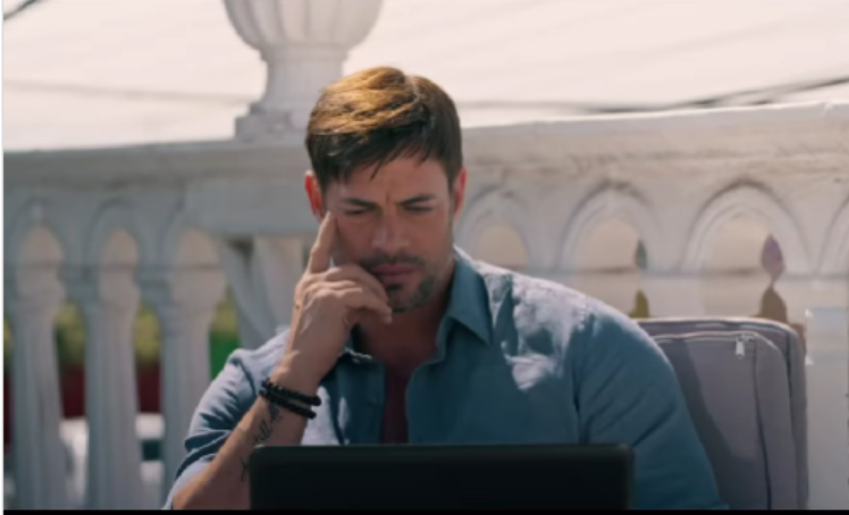 La transformación de William Levy para protagonizar ‘Vuelve a mí’ por ...