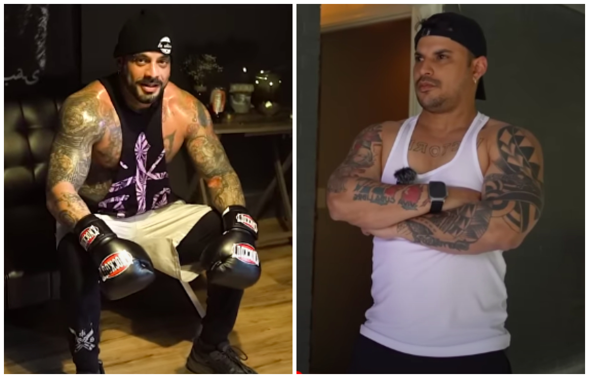 Al2 El Aldeano se involucra en el conflicto de Ultrack con Lenier Mesa y Boris