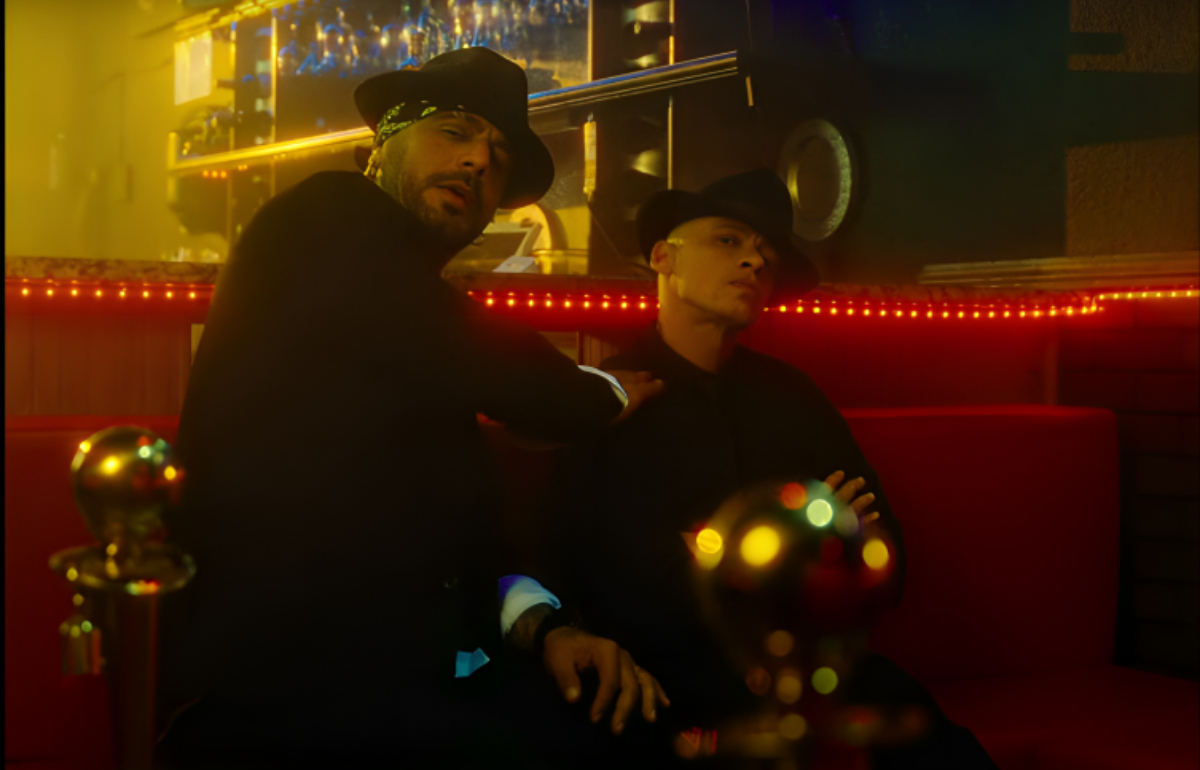 Vico C, Aldo y Gilberto Santa Rosa estrenan la colaboración: ‘Blam Blam’