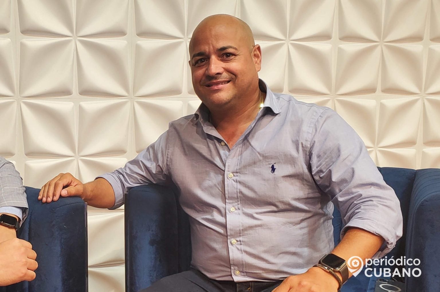 Andy Vázquez está de cumpleaños