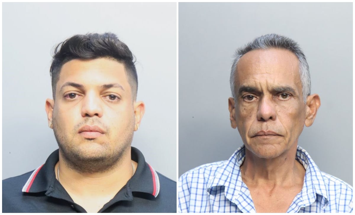 Arrestan a dos cubanos por presunto fraude bancario en Miami-Dade y Broward