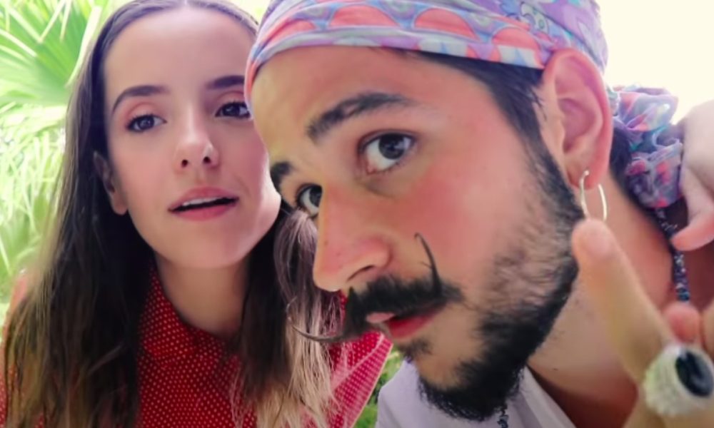 El sueño que lograron Evaluna y Camilo para disfrutar con sus hijas