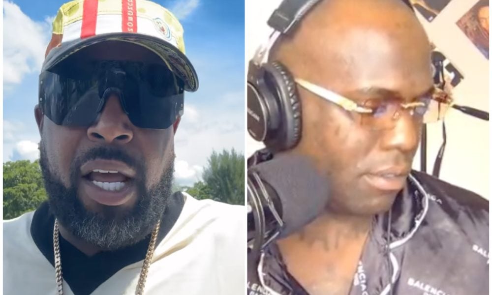 Chocolate MC es trasladado a una prisión en los Cayos de Florida