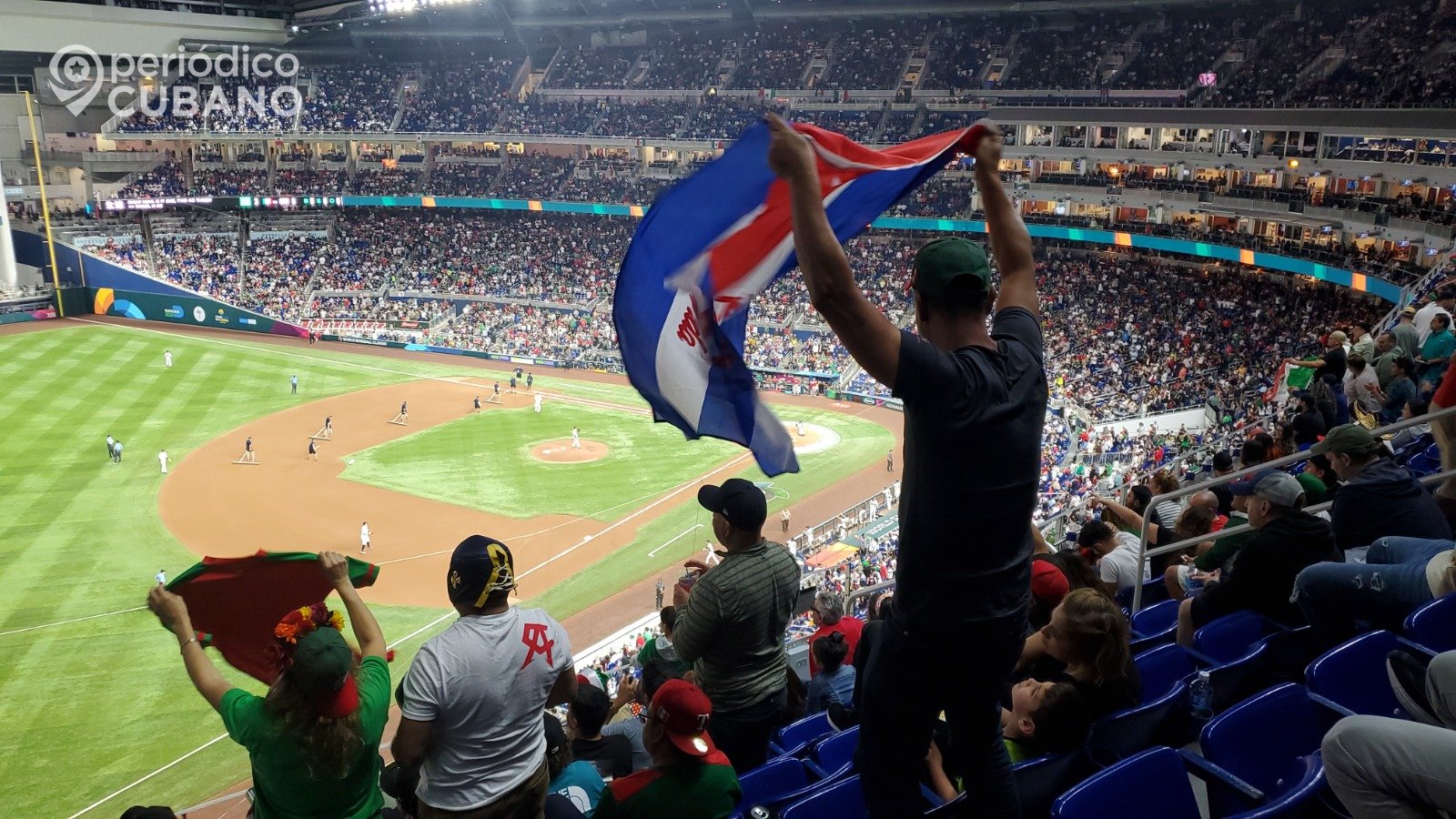 Equipo Cuba independiente con estrellas de la MLB competirá por primera vez