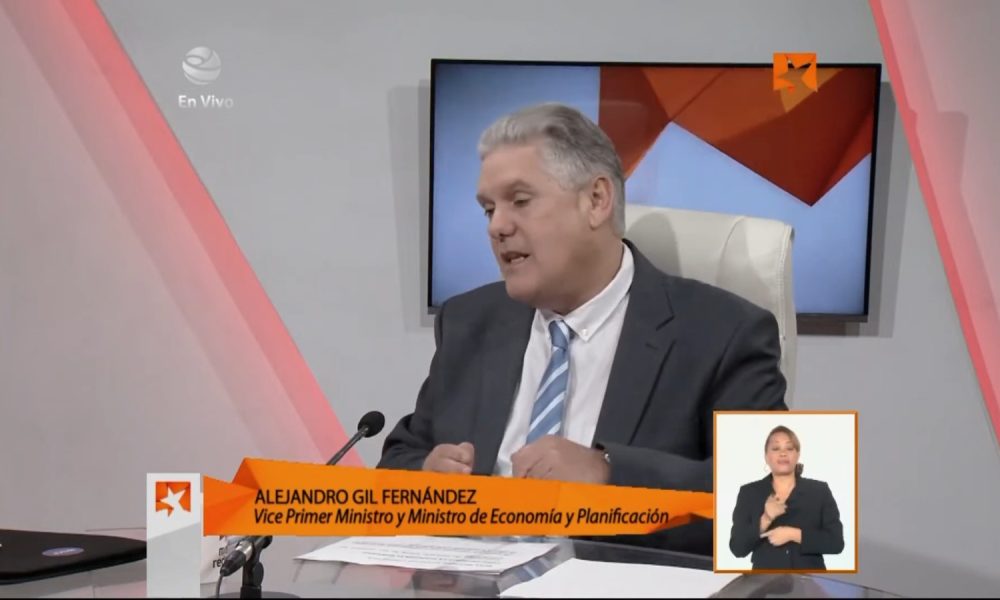 Gil Fernández pide confianza a la población: la única salida a la ...