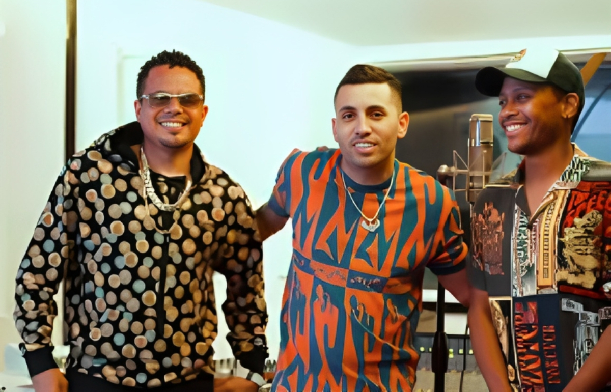 Lenier Mesa se une a Luny Tunes ¿Qué se traen entre manos?