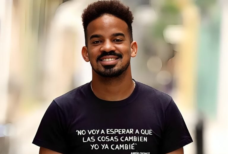 Marlon Pijuán: biografía de Isidoro en ‘Vivir del Cuento’
