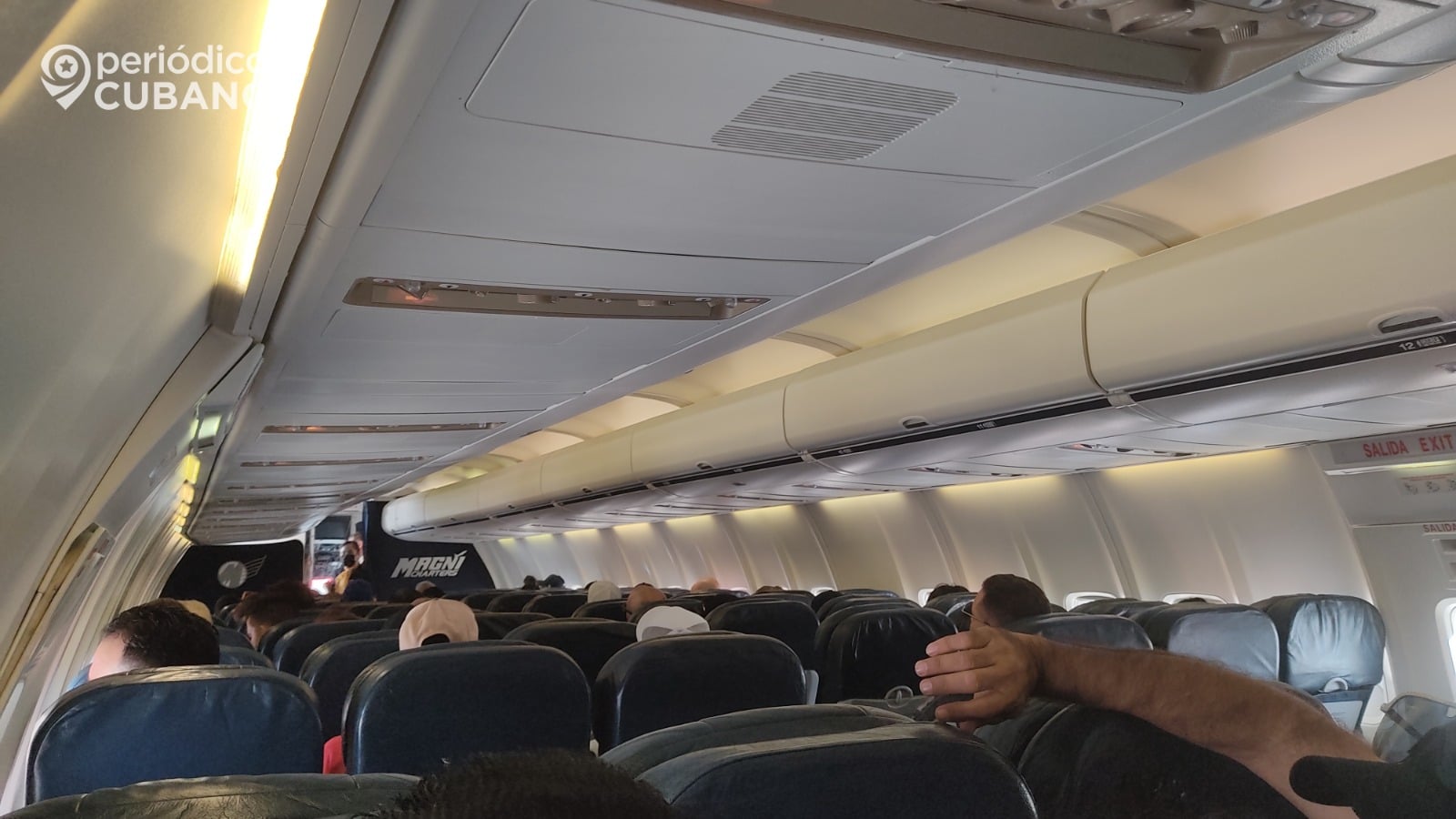 Nota oficial de Ecasa anuncia modificaciones en los vuelos al ...