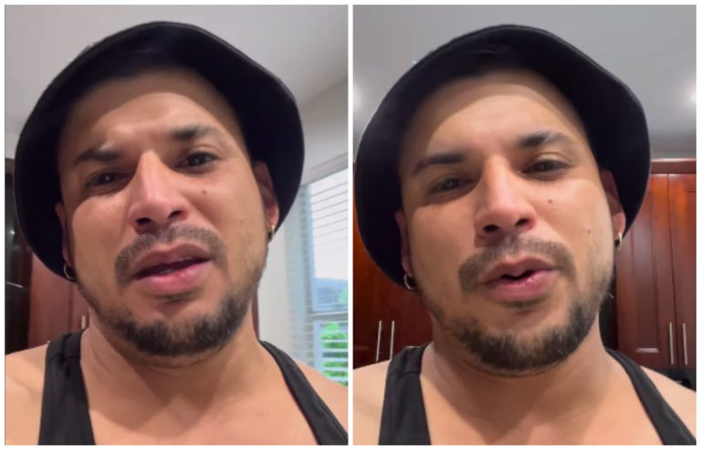 Ultrack “enciende” las redes tras su visita a la casa de La Diosa