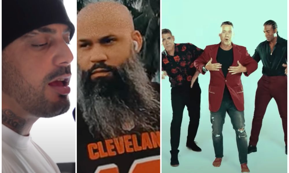 Los Aldeanos y Orishas entre los 10 grandes del rap de la historia ...