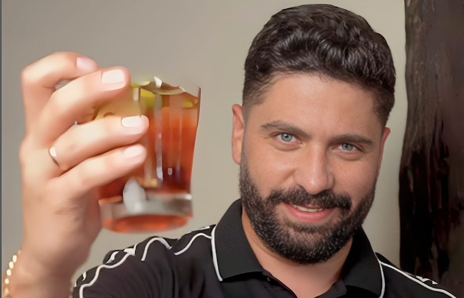 Alejandro Cuervo celebra un nuevo hito alcanzado en Instagram