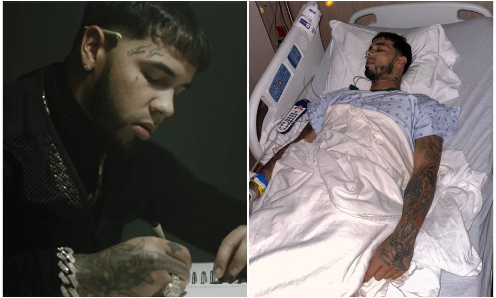 Anuel AA o Bad Bunny ¿Quién es el Rey del Trap?